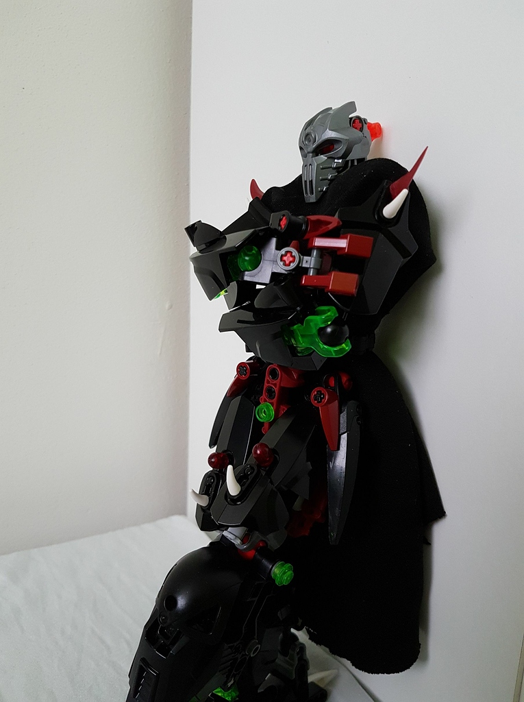 Bogarak, the master of Memes - Lego Creations - The TTV Message Boards