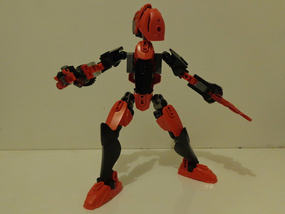 Urius, Aeonyx Scientific Prodigy - Lego Creations - The TTV Message Boards