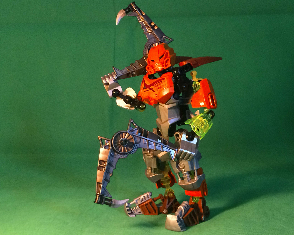 Bionicle G2 Alternate Universe - Lego Creations - The TTV Message Boards