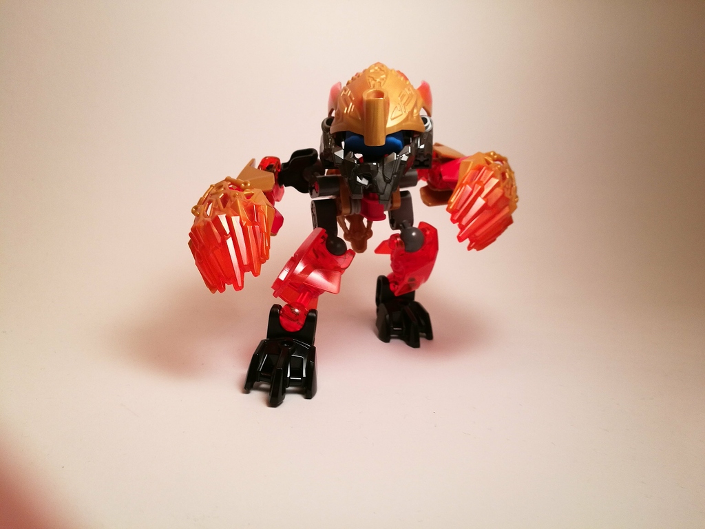 The modern Bohrok (Update 2) - Lego Creations - The TTV Message Boards