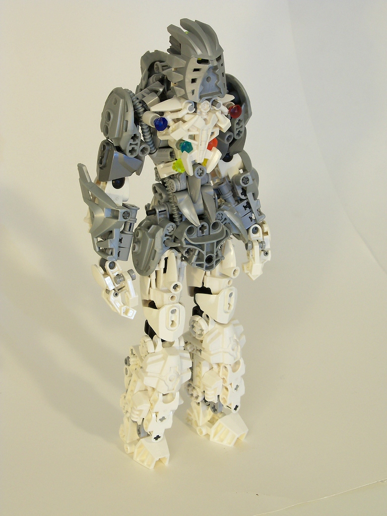 Ziontyro Metalhead My Selfmoc - Lego Creations - The TTV Message Boards