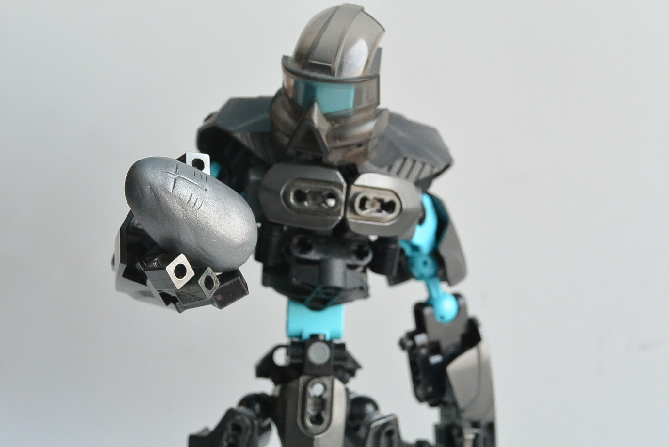 Mata Nui stone - Artwork - The TTV Message Boards