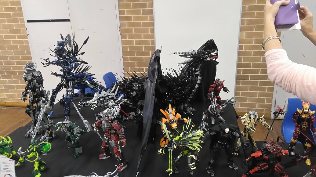 The Great Drake/Dragon MOC - Lego Creations - The TTV Message Boards