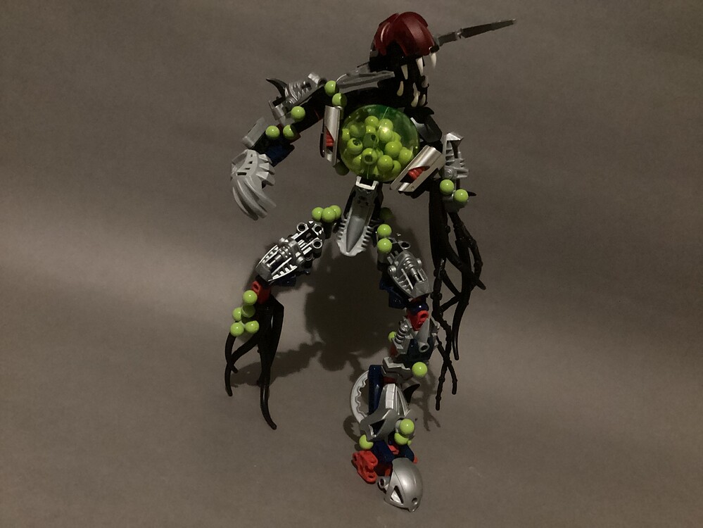 Infected Guardian - Lego Creations - The TTV Message Boards