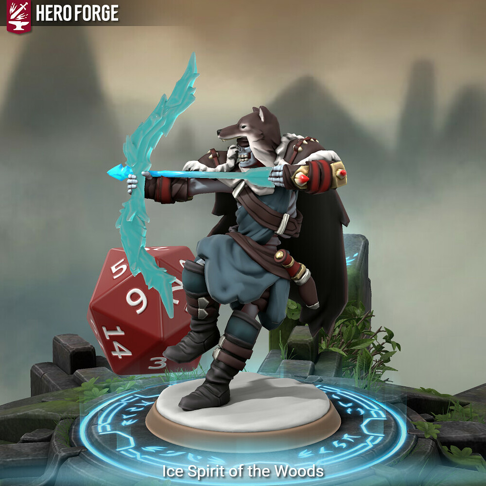 Hero Forge - Off Topic - The TTV Message Boards
