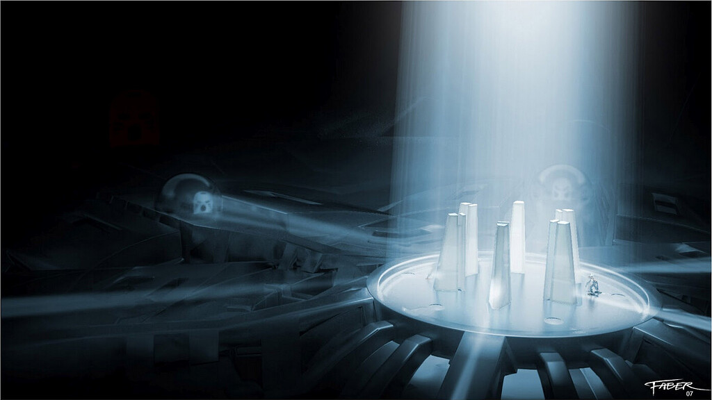 Remaining Karda Nui vehicles... - BIONICLE - The TTV Message Boards