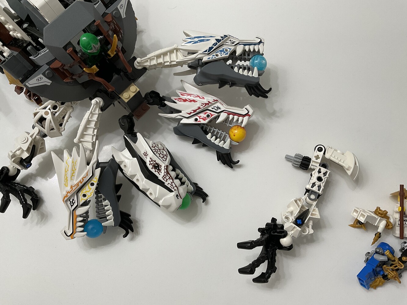 Ultra-Magnus Dragon - Lego Creations - The TTV Message Boards