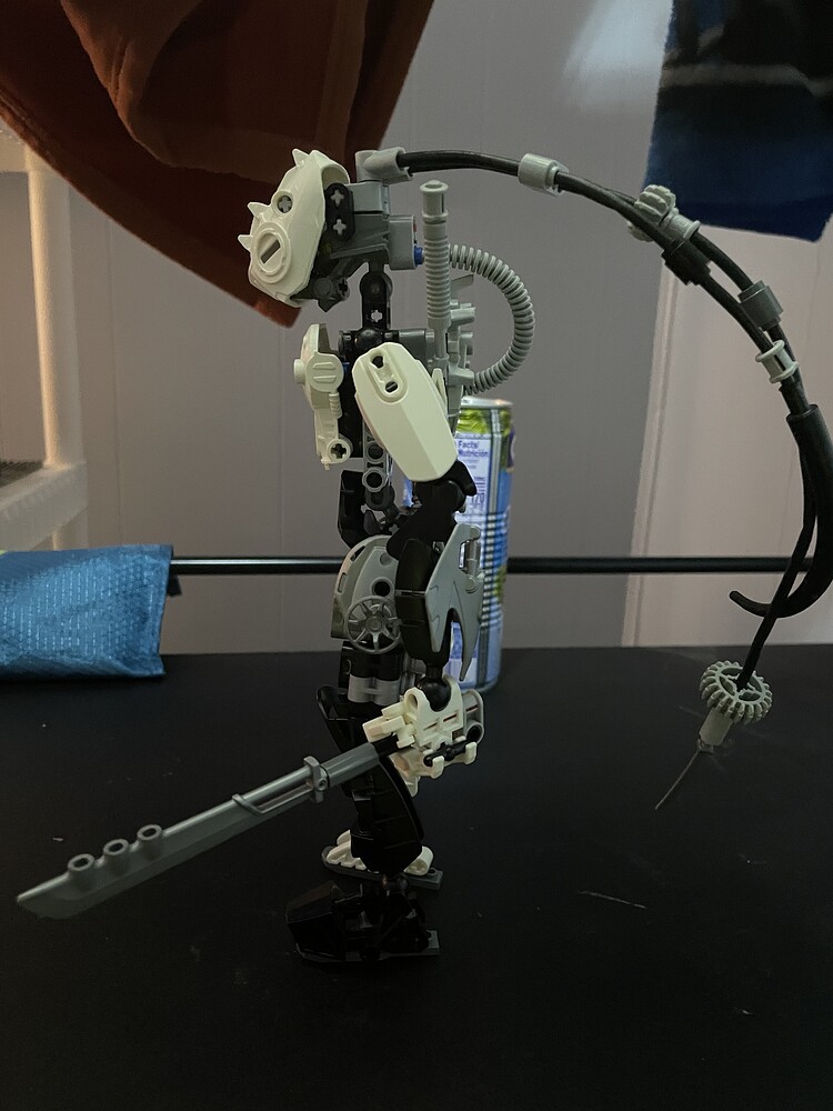 The Sixth Batch Of Revamps+ New character! - Lego Creations - The TTV ...