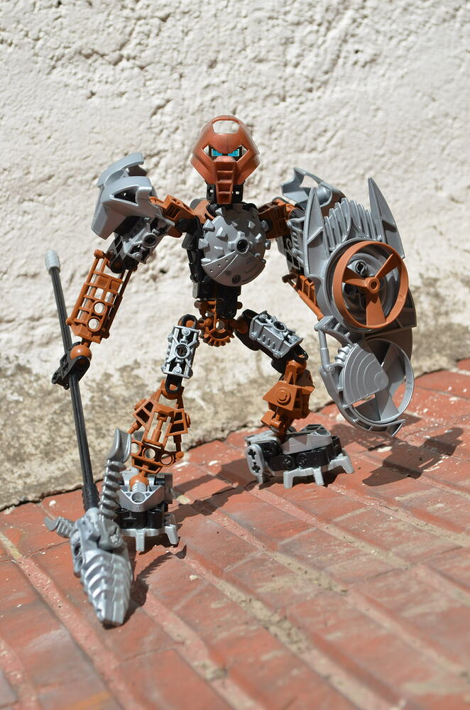 Toa Hagah Contest Entries: Toa Gaaki and Toa Pouks - Lego Creations ...