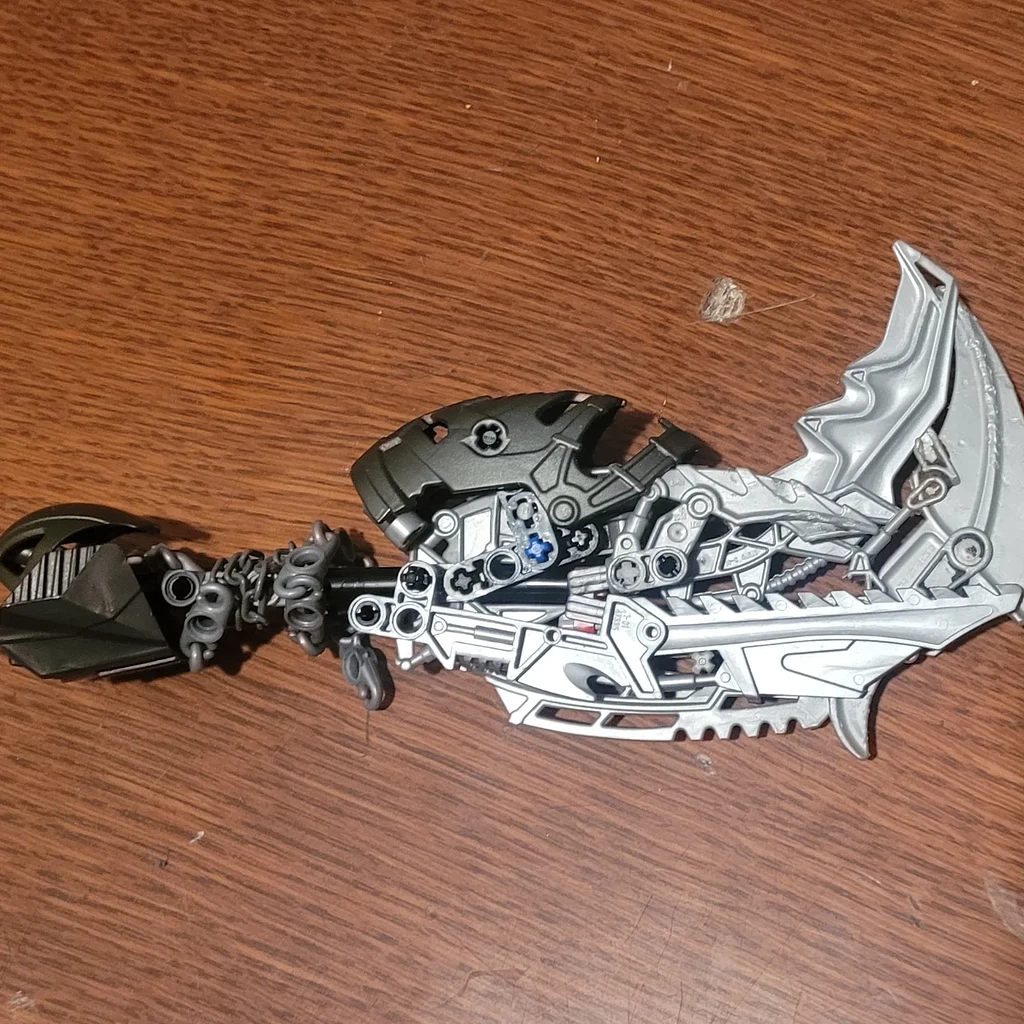 Chaos Blade GoW MoC - Lego Creations - The TTV Message Boards