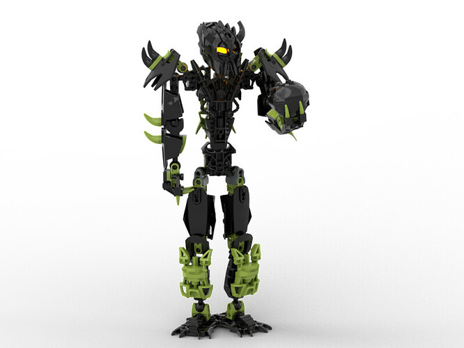 The Element Lords - Lego Creations - The TTV Message Boards