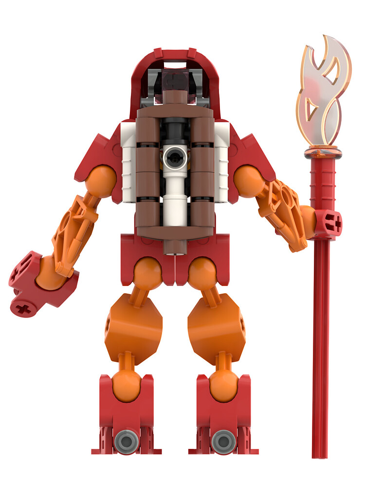 Turaga Nuva - Lego Creations - The TTV Message Boards
