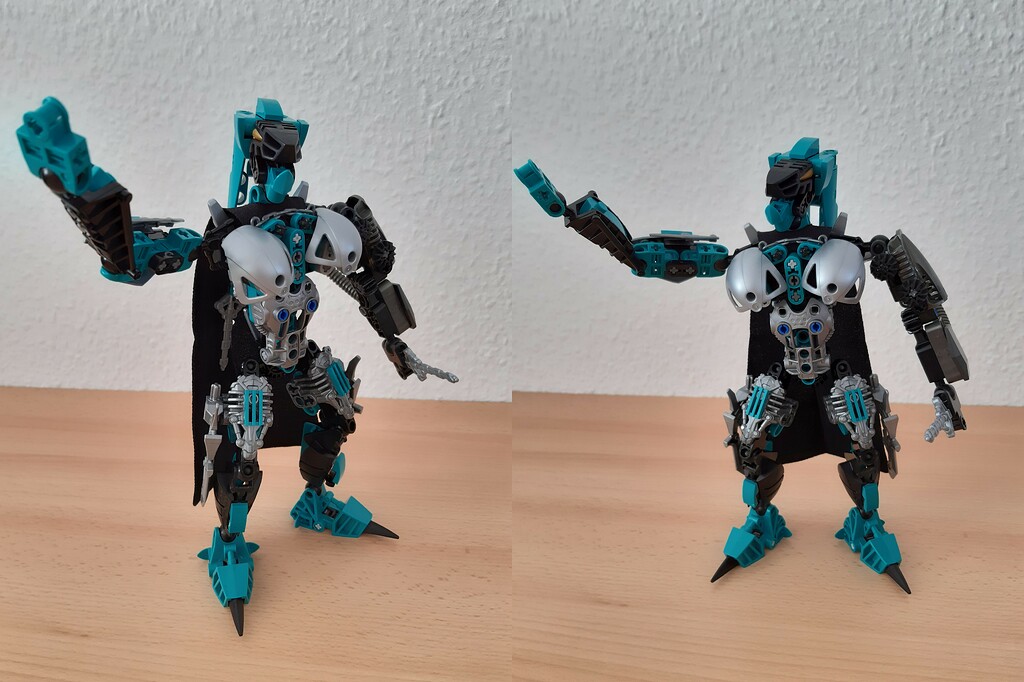 Lariska MOC showcase - Lego Creations - The TTV Message Boards