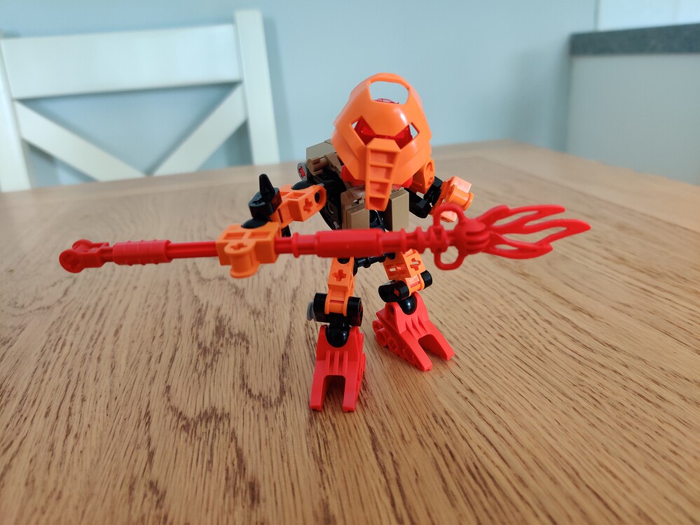 Turaga Vakama Revamp - Lego Creations - The TTV Message Boards