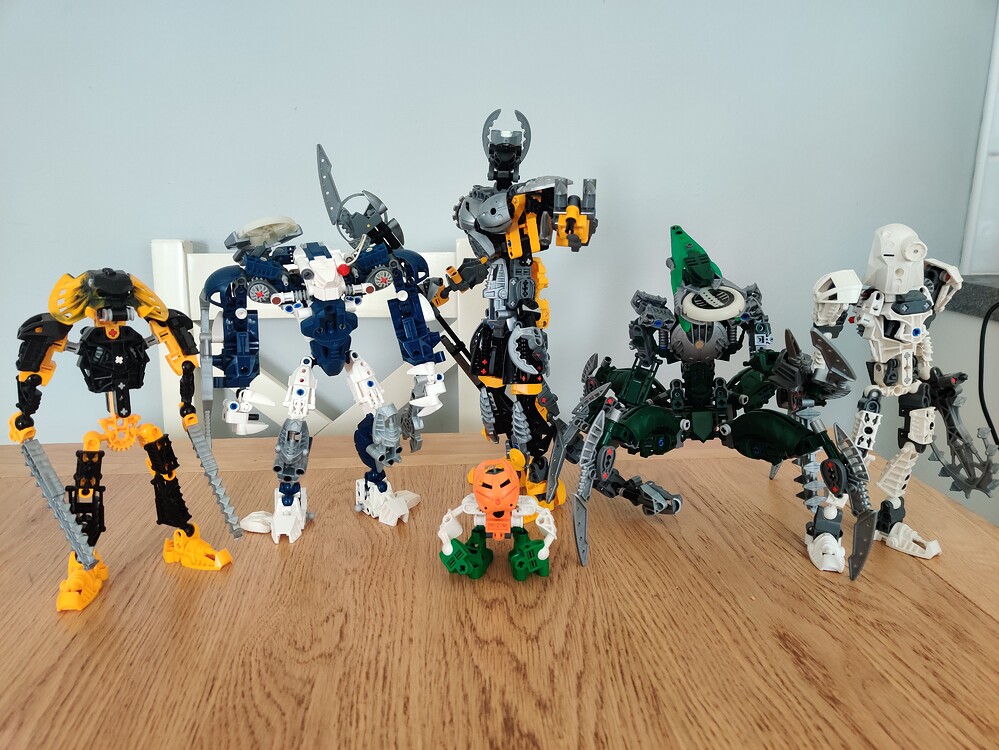 The Shadowed One Revamp - Lego Creations - The TTV Message Boards