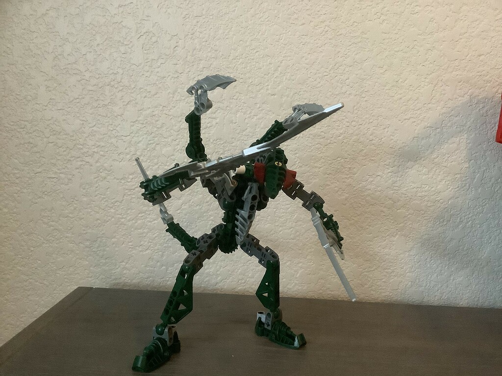 Seven dark rulers; Envy - Lego Creations - The TTV Message Boards