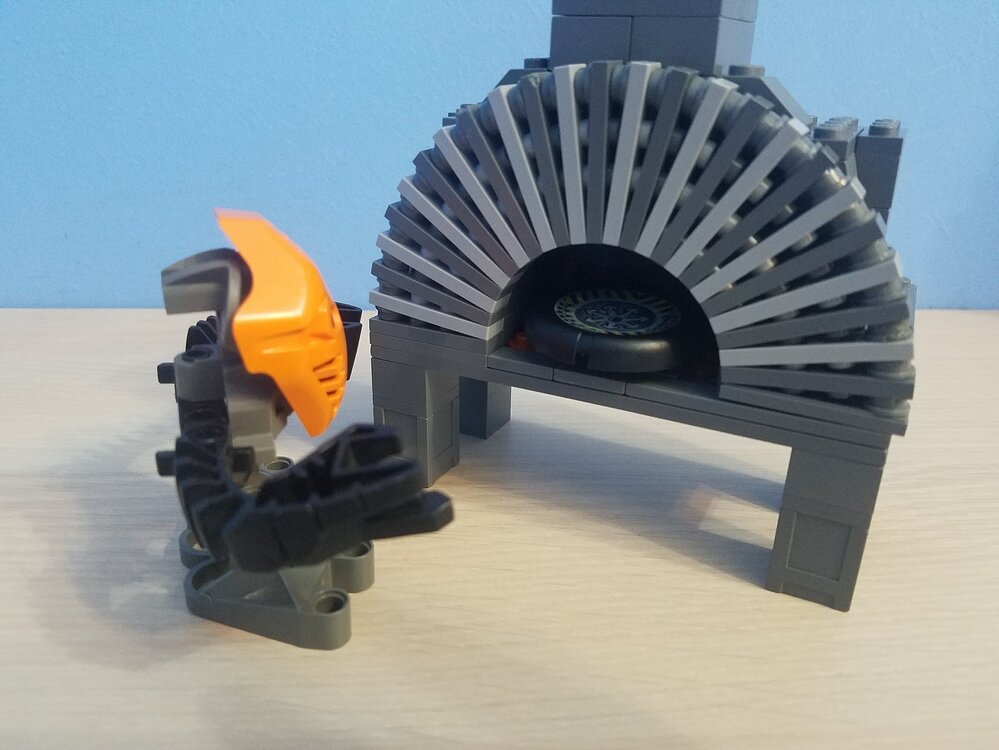 The Furnace - Lego Creations - The TTV Message Boards