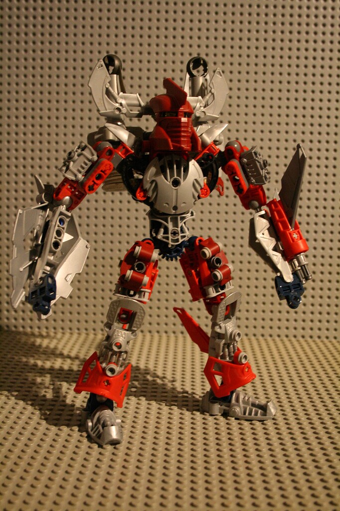 Trinuma (revamp) - Lego Creations - The TTV Message Boards