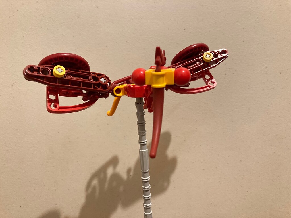 Mutated Acid Fly - Lego Creations - The TTV Message Boards