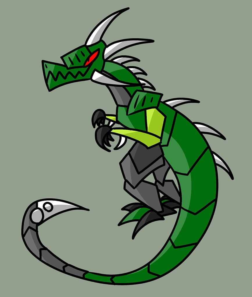 Tahtorak - Artwork - The TTV Message Boards