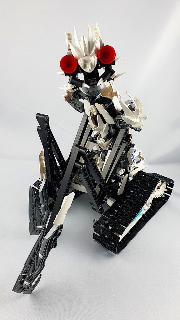 Atrona (My entry for DuckBricks’ Fanon Contest) - Lego Creations - The ...