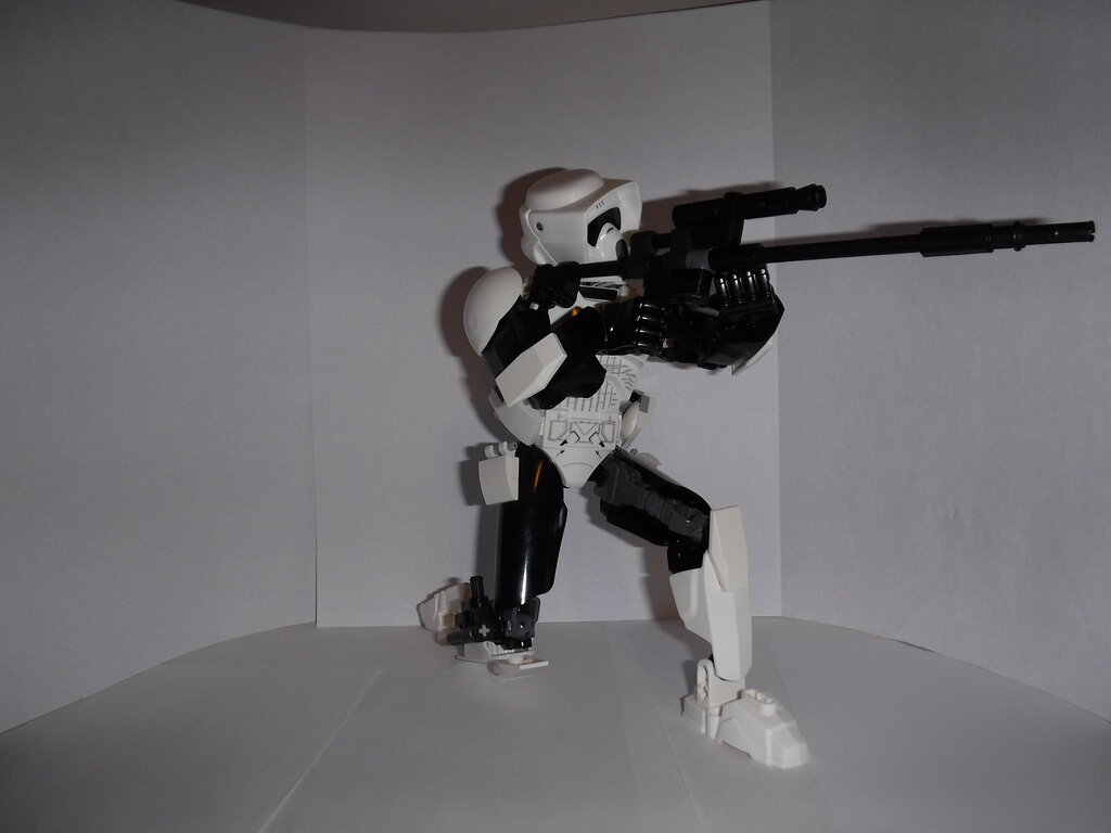 Star Wars Battlefront Rifle - Lego Creations - The TTV Message Boards