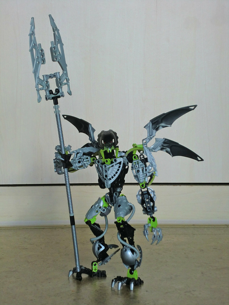 The Brotherhood of Makuta - Mutran - Lego Creations - The TTV Message ...