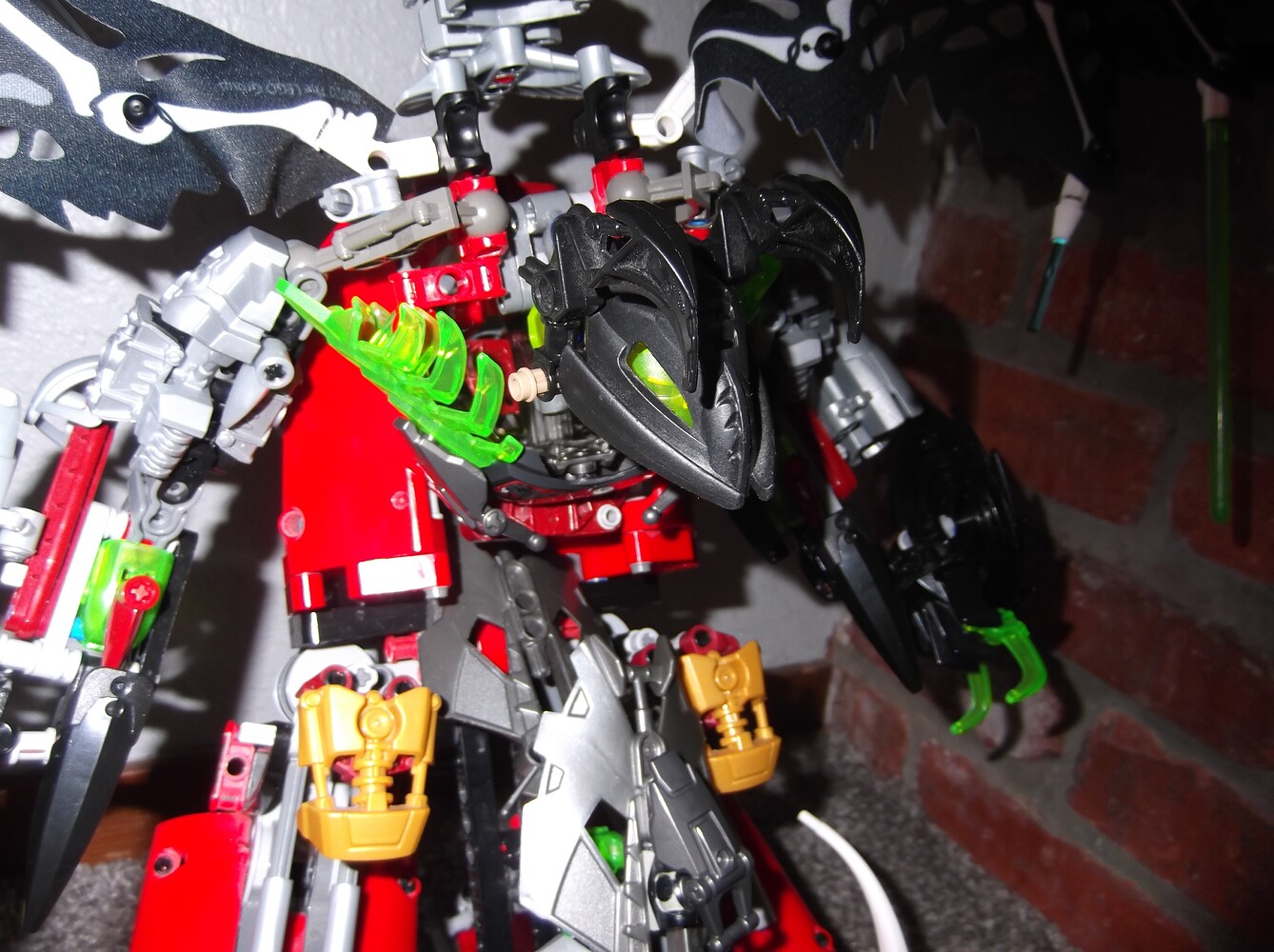 Mythrix - Lego Creations - The TTV Message Boards