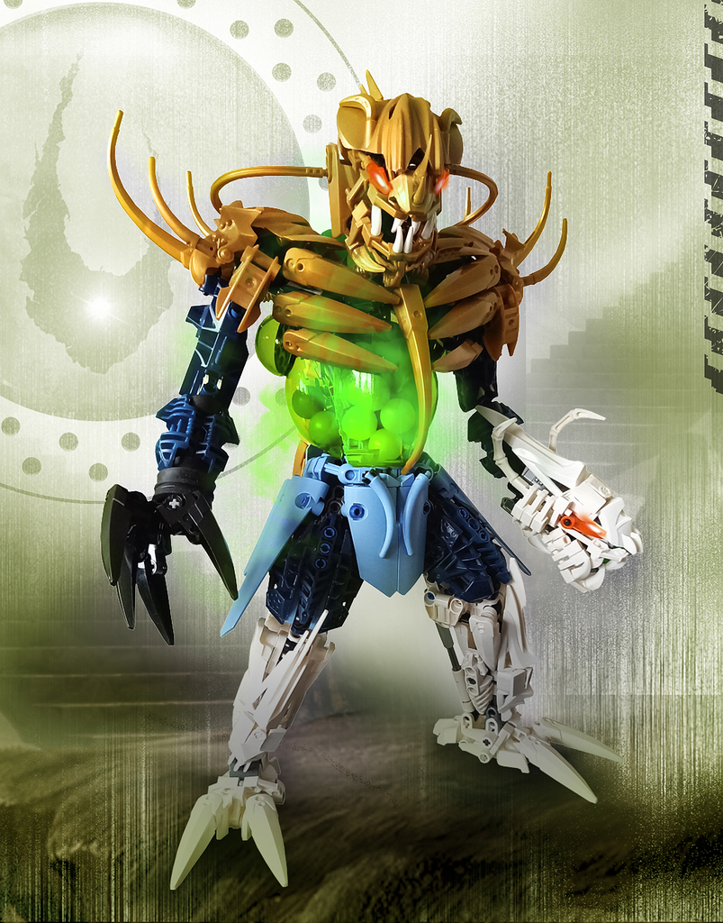 Irnakk the Nightmare - Lego Creations - The TTV Message Boards