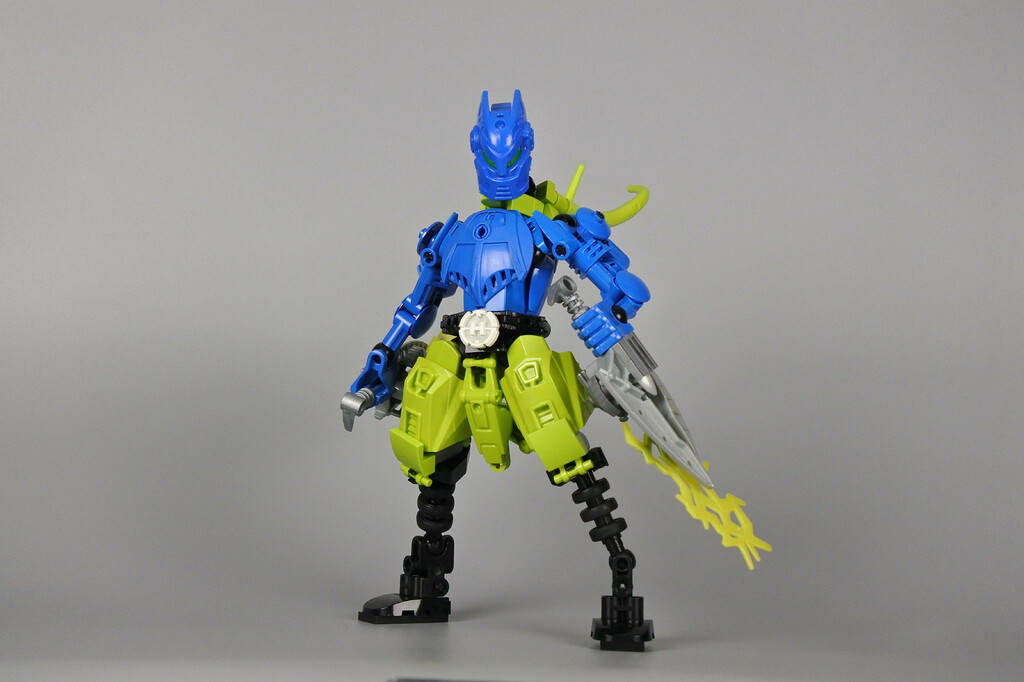 Mark Surge (Hero Factory MOV) - Lego Creations - The TTV Message Boards