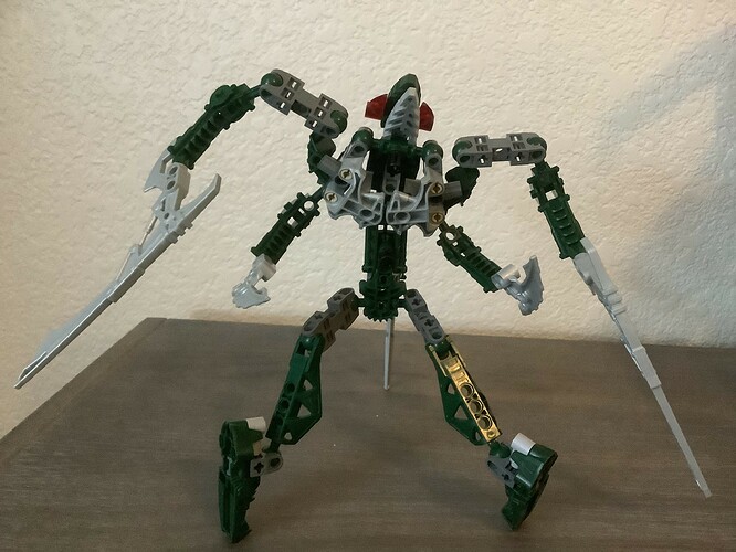 Seven dark rulers; Envy - Lego Creations - The TTV Message Boards