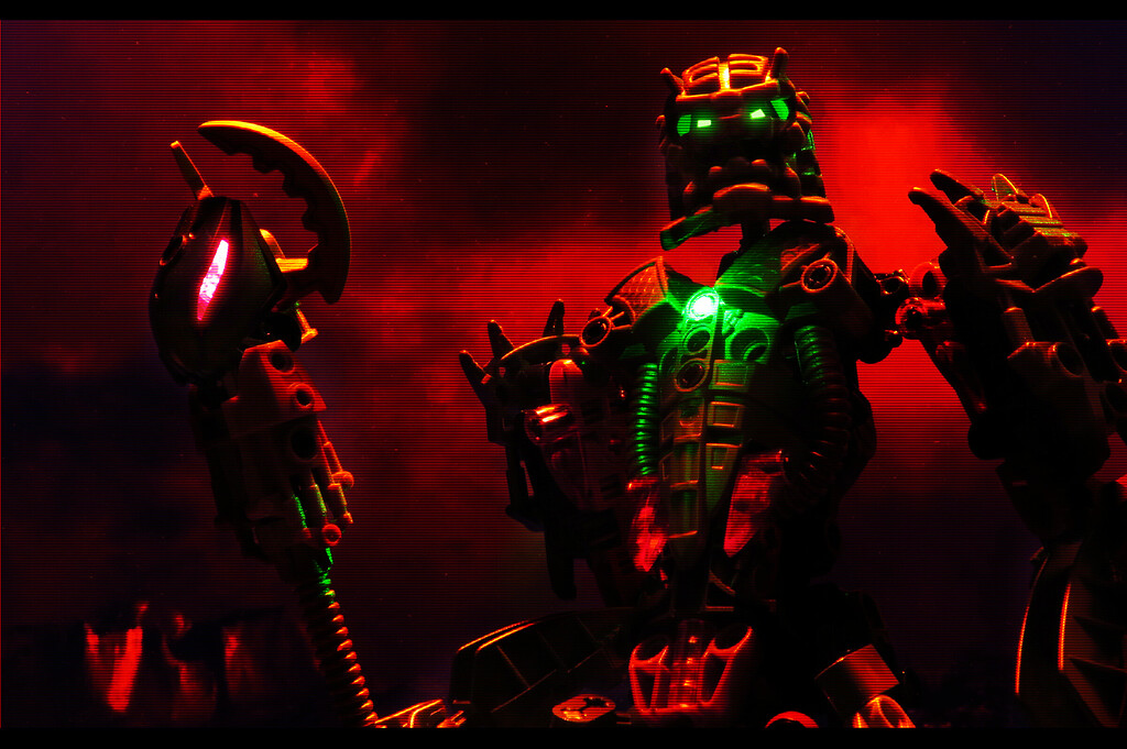Tobduk, The Executioner(ver.Bu) - Lego Creations - The TTV Message Boards