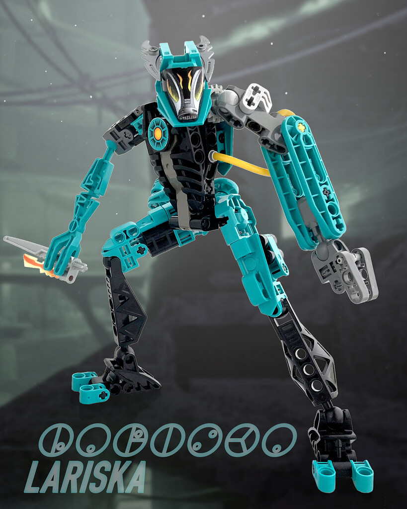 Lariska - Lego Creations - The TTV Message Boards