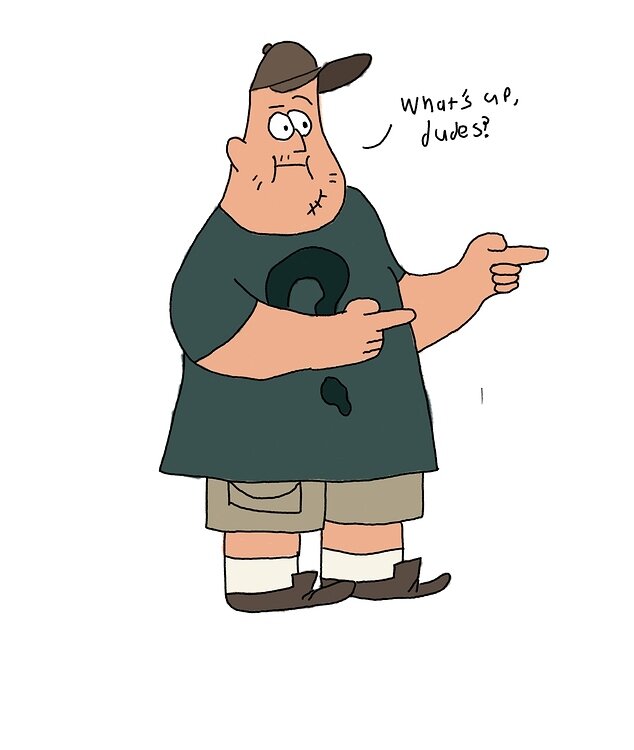 Soos Ramirez - Artwork - The TTV Message Boards