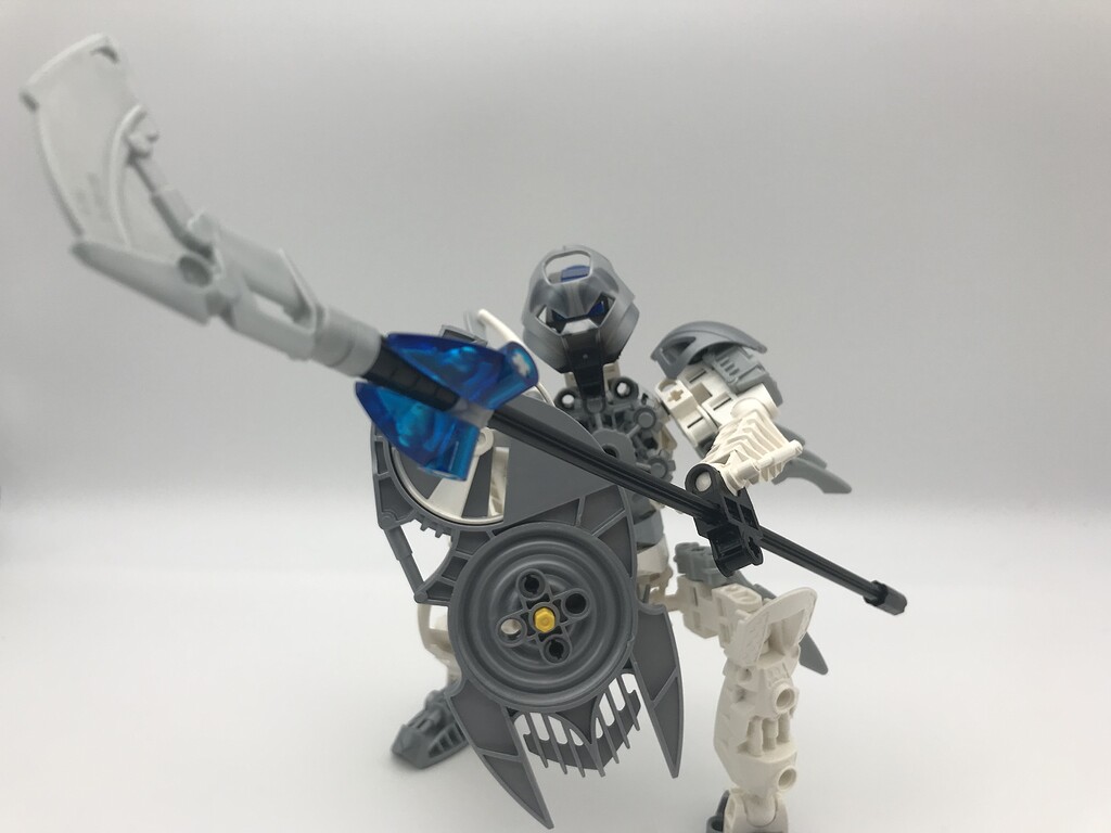 The Guardians (BIONICLE Canon Contest #3: Honor Guard) - Lego Creations ...