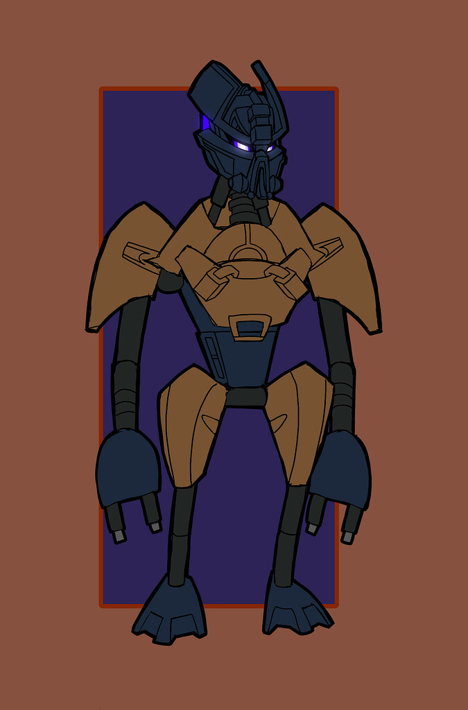 Toa Orde concept - Artwork - The TTV Message Boards