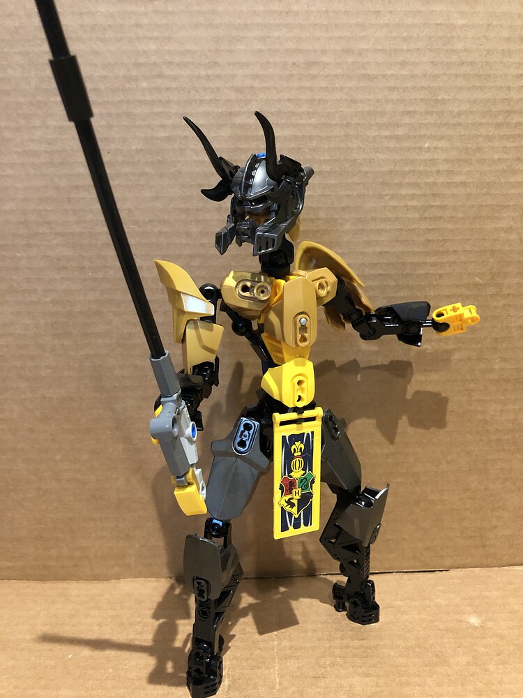 Helios: patron of the sun - Lego Creations - The TTV Message Boards