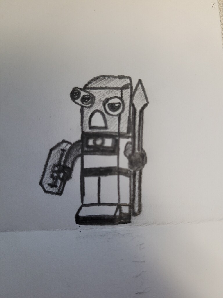 Doodle-Barafu - Artwork - The TTV Message Boards