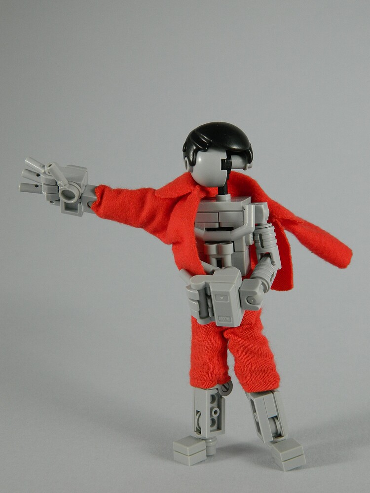 Yuo - Android Model #872 - Lego Creations - The TTV Message Boards