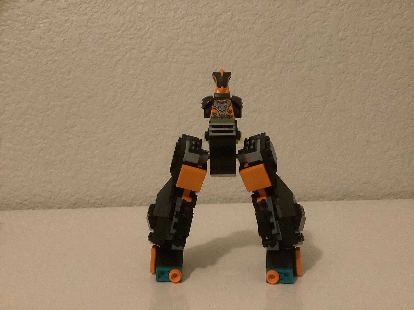 Cobra battle mech mk2 - Lego Creations - The TTV Message Boards