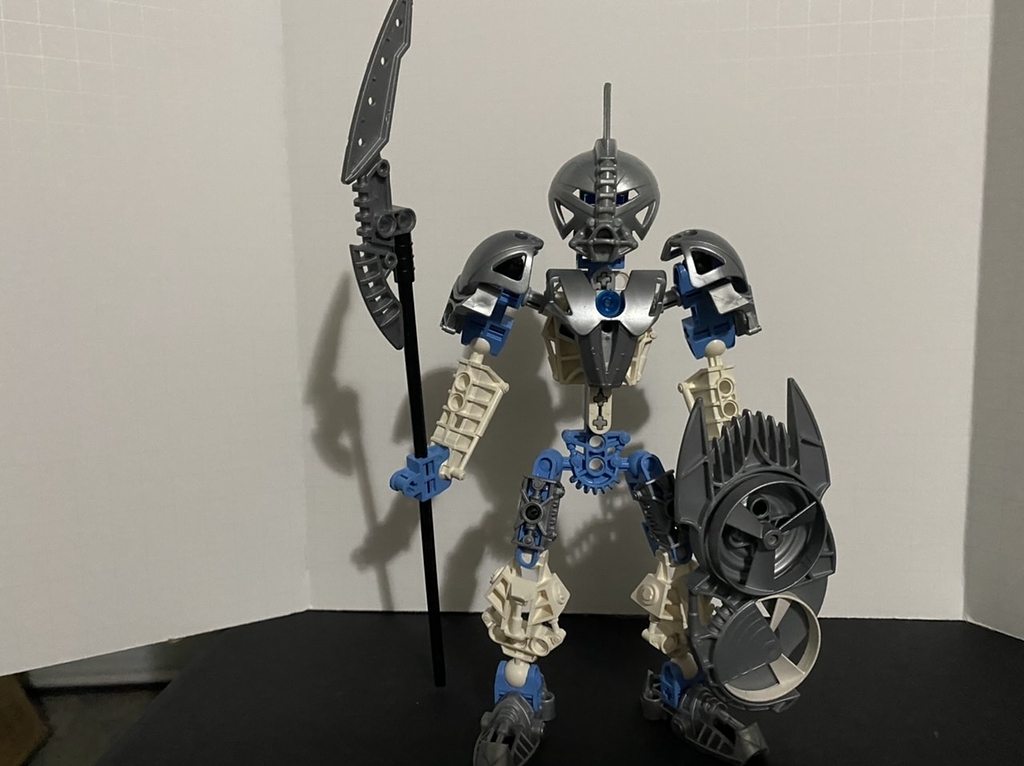 Toa Hagah, Kualus - Lego Creations - The TTV Message Boards