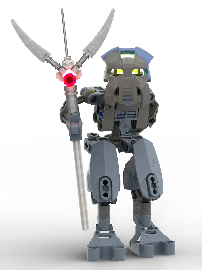 Turaga Sorean - Lego Creations - The TTV Message Boards