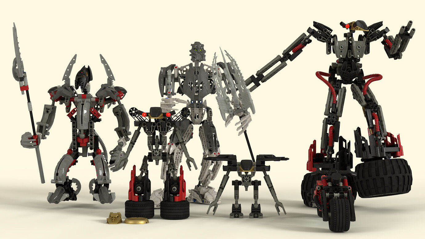 Millennium Slizer Redesign - Lego Creations - The TTV Message Boards