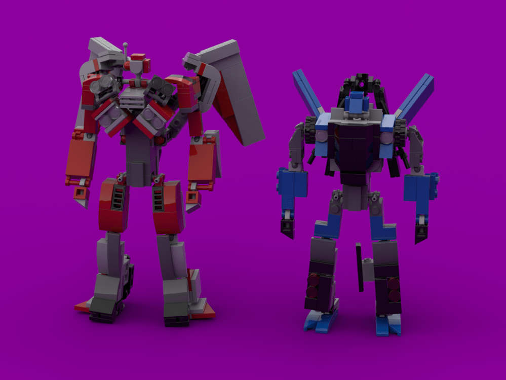 Transformers Shatter - Lego Creations - The TTV Message Boards