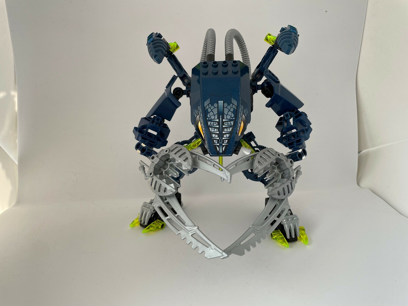 Skubarak - Lego Creations - The TTV Message Boards