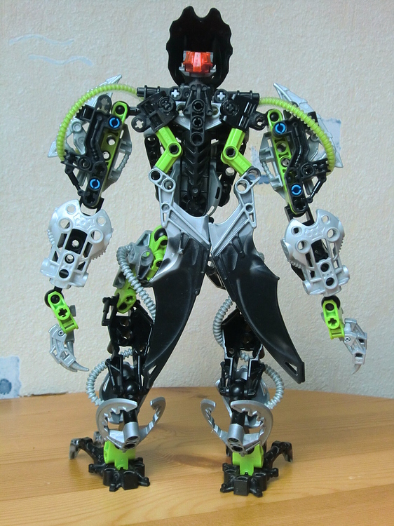 The Brotherhood of Makuta - Mutran - Lego Creations - The TTV Message ...