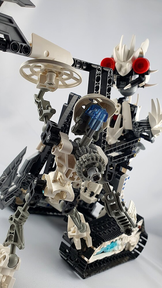 Atrona (My entry for DuckBricks’ Fanon Contest) - Lego Creations - The ...