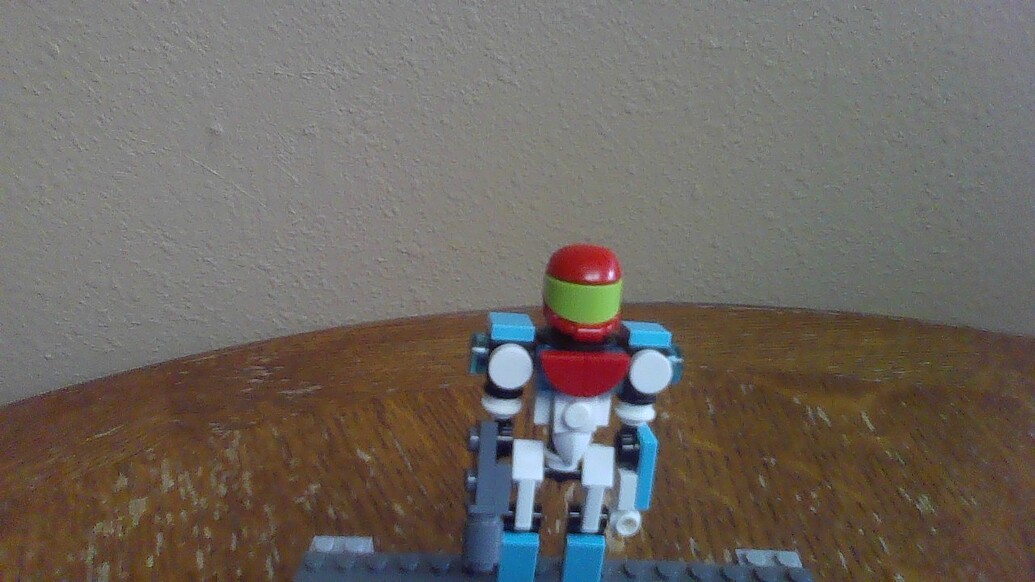 Metroid Dread: Samus and the EMMI - Lego Creations - The TTV Message Boards