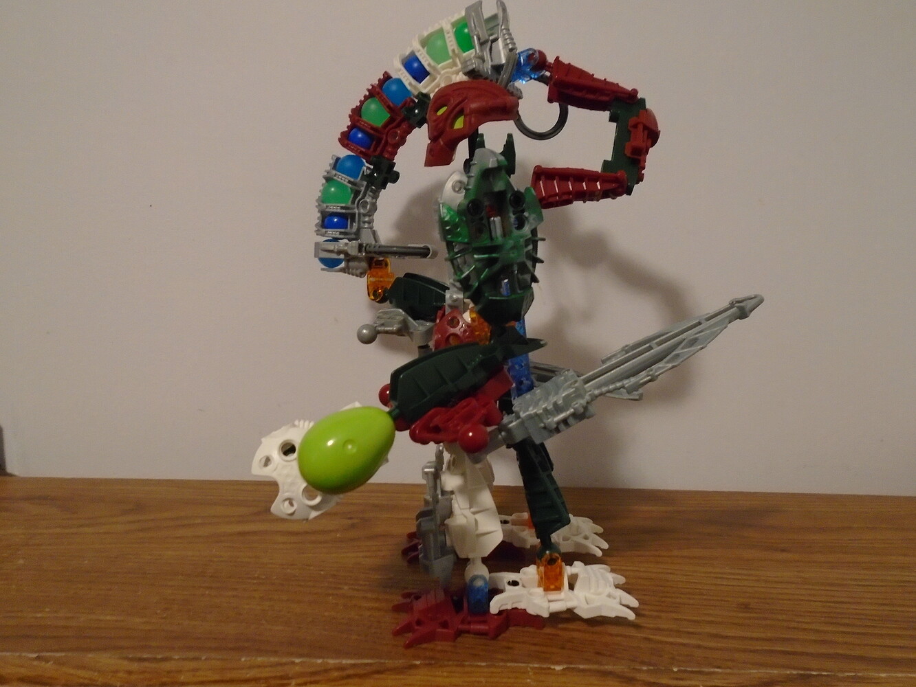 Toa of Plasma - Lego Creations - The TTV Message Boards
