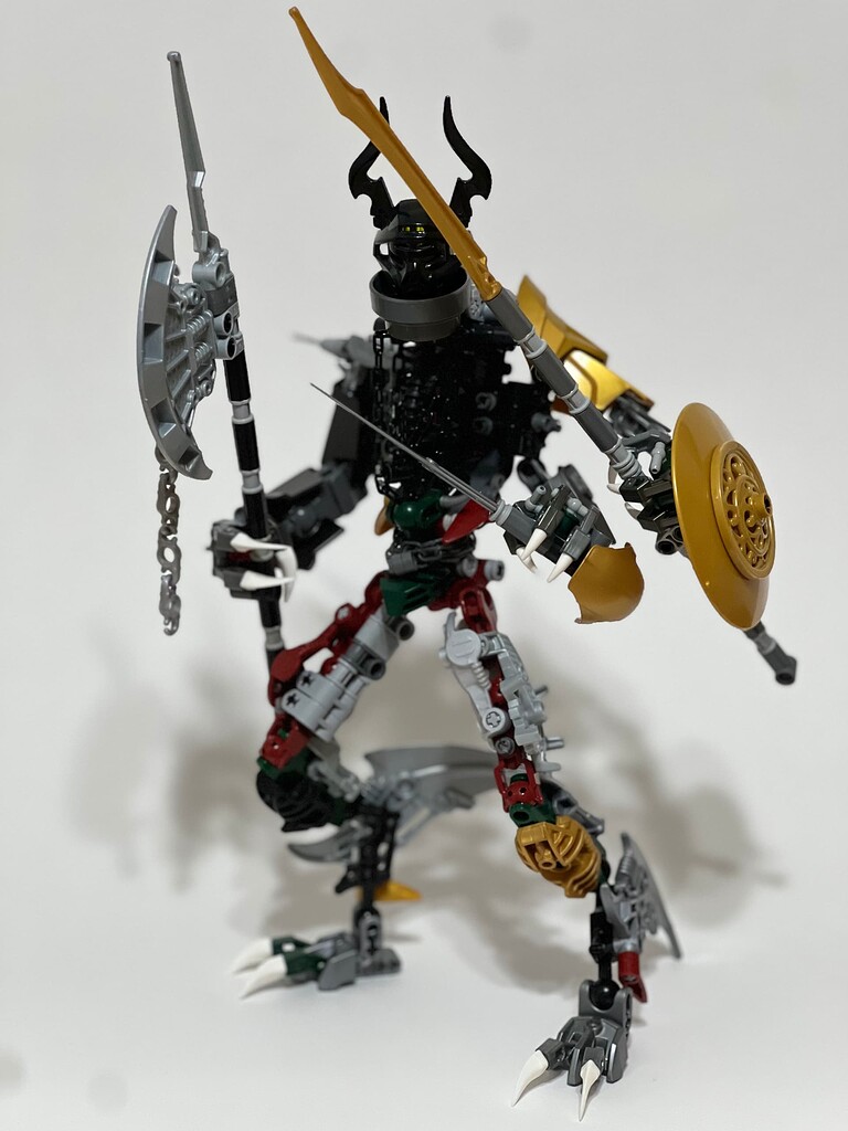 Blade Walker - Lego Creations - The TTV Message Boards